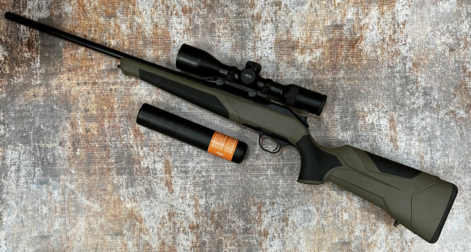 Blaser - Ian Coley Sporting