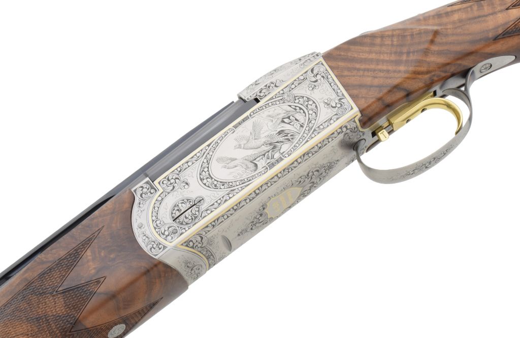 Krieghoff K80 Parcours Review - Ian Coley Sporting