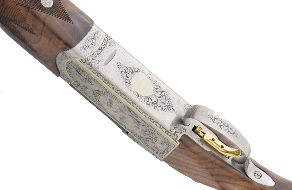 Krieghoff K80 Parcours Review - Ian Coley Sporting