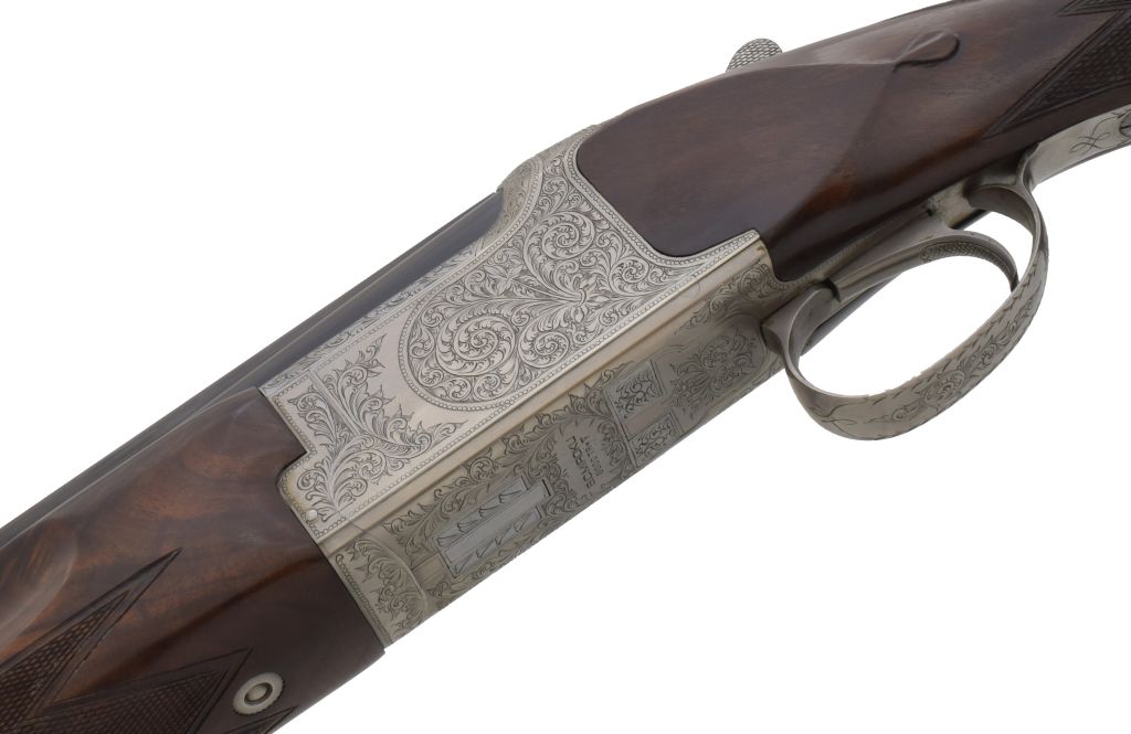 Over and Under Shotguns for sale - Ian Coley Sporting