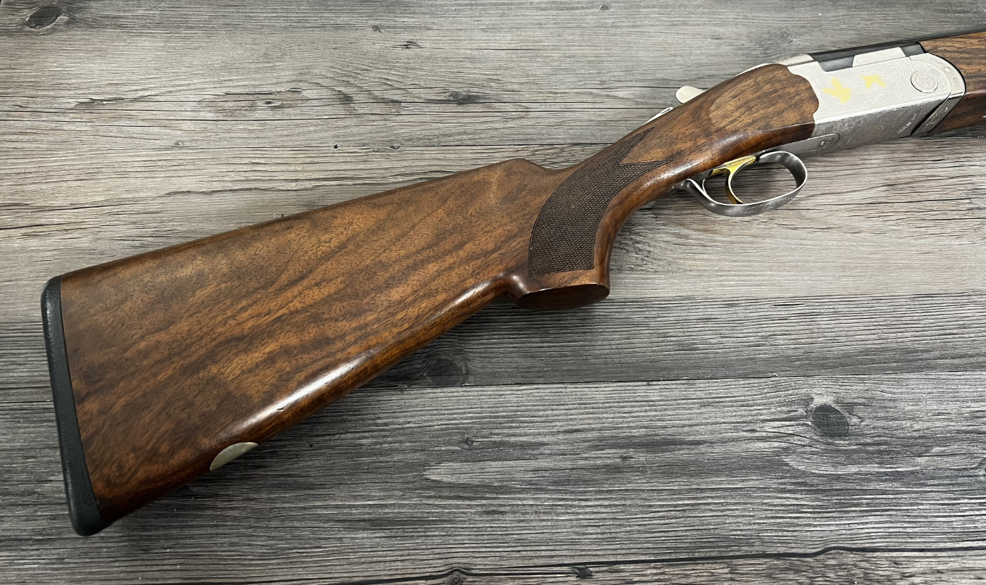 Over and Under Shotguns for sale - Ian Coley Sporting