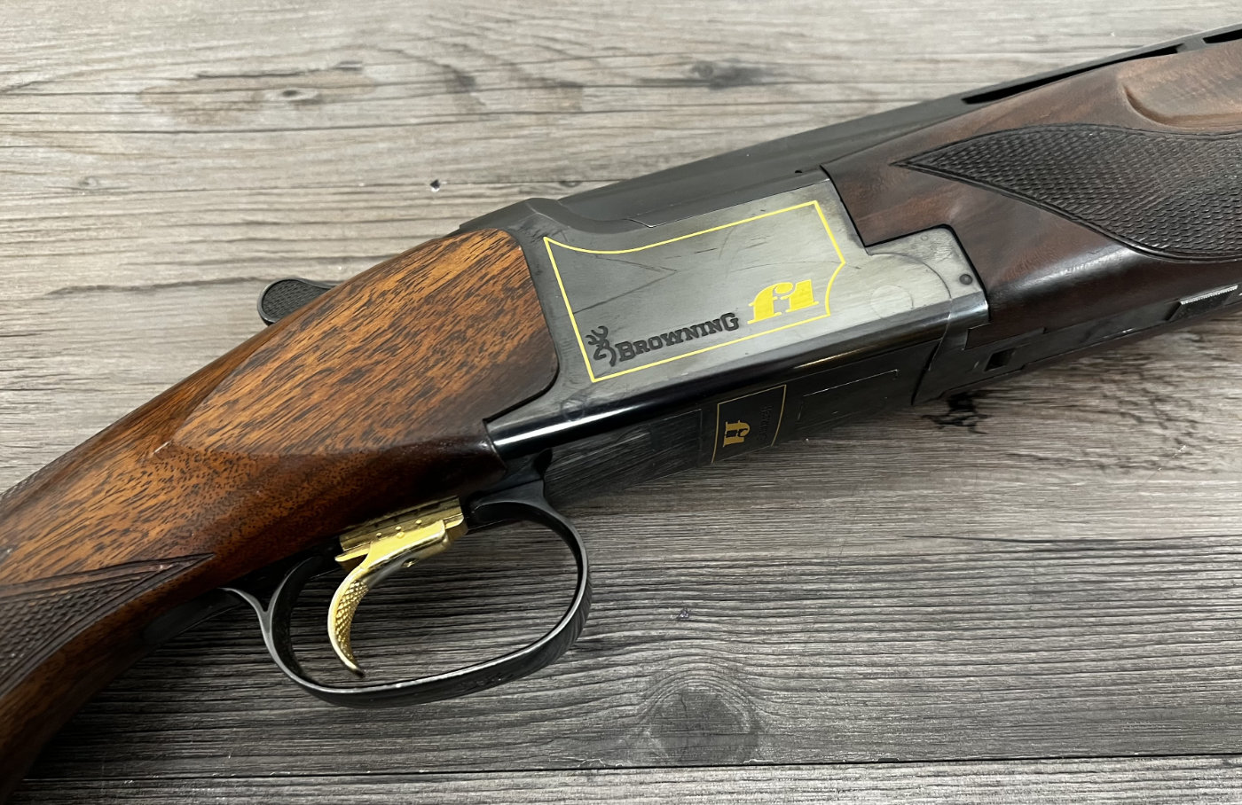 Left Handed Shotguns - Ian Coley Sporting