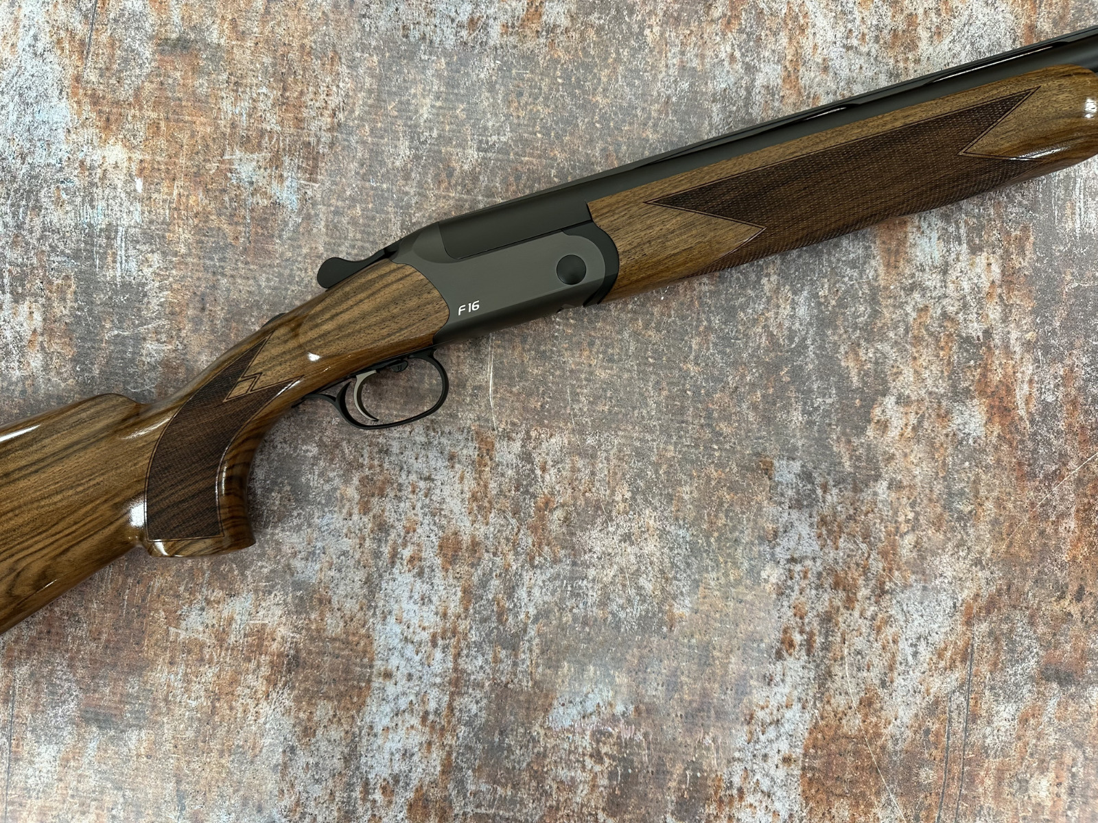 Blaser FBX - Ian Coley Sporting