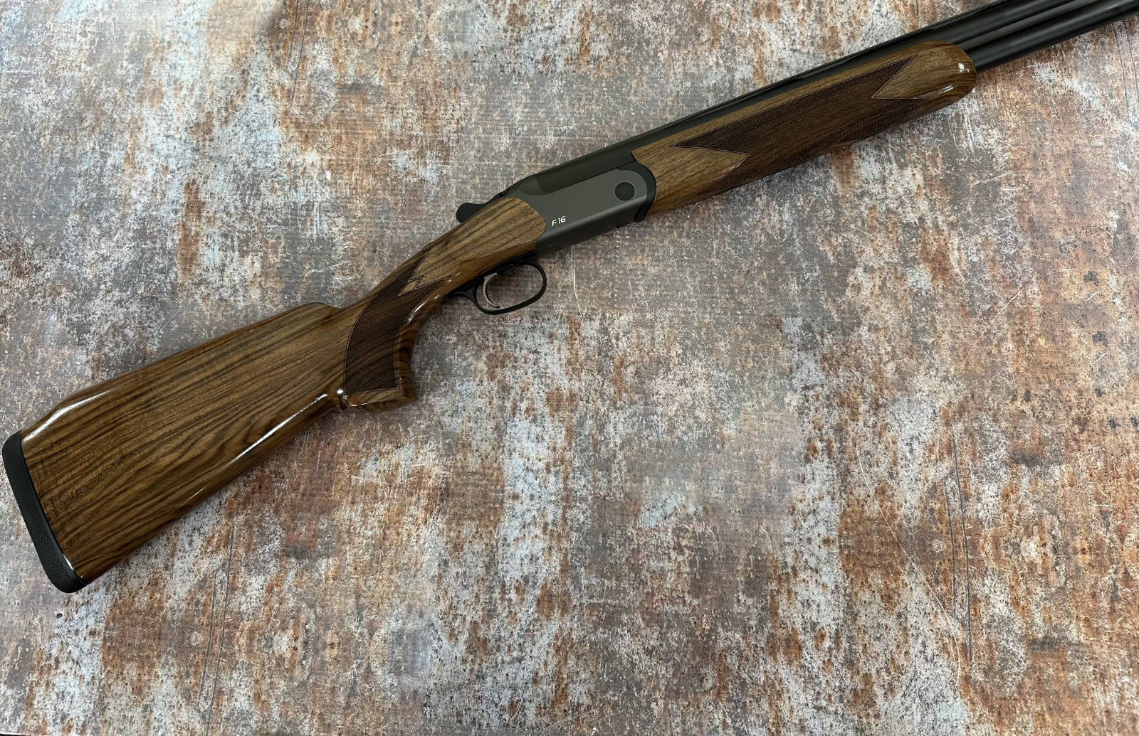 Blaser FBX - Ian Coley Sporting