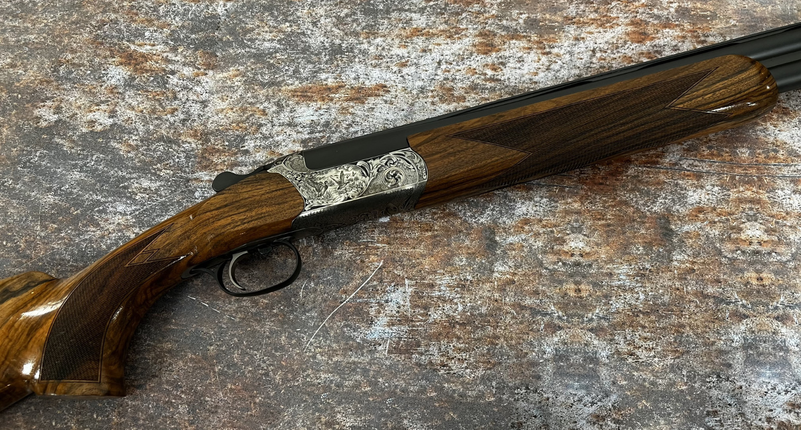 Blaser FBX - Ian Coley Sporting
