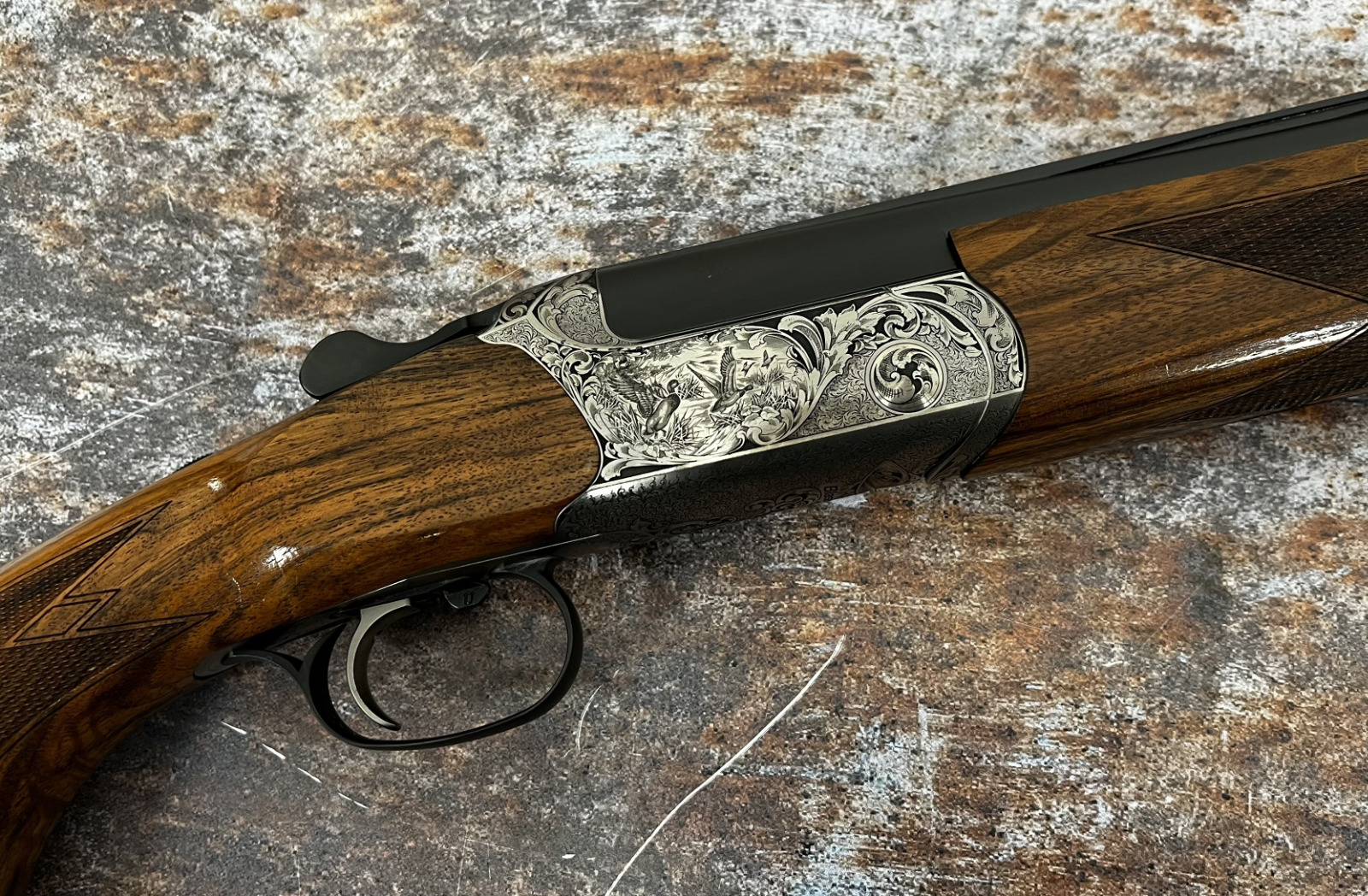 Blaser FBX - Ian Coley Sporting