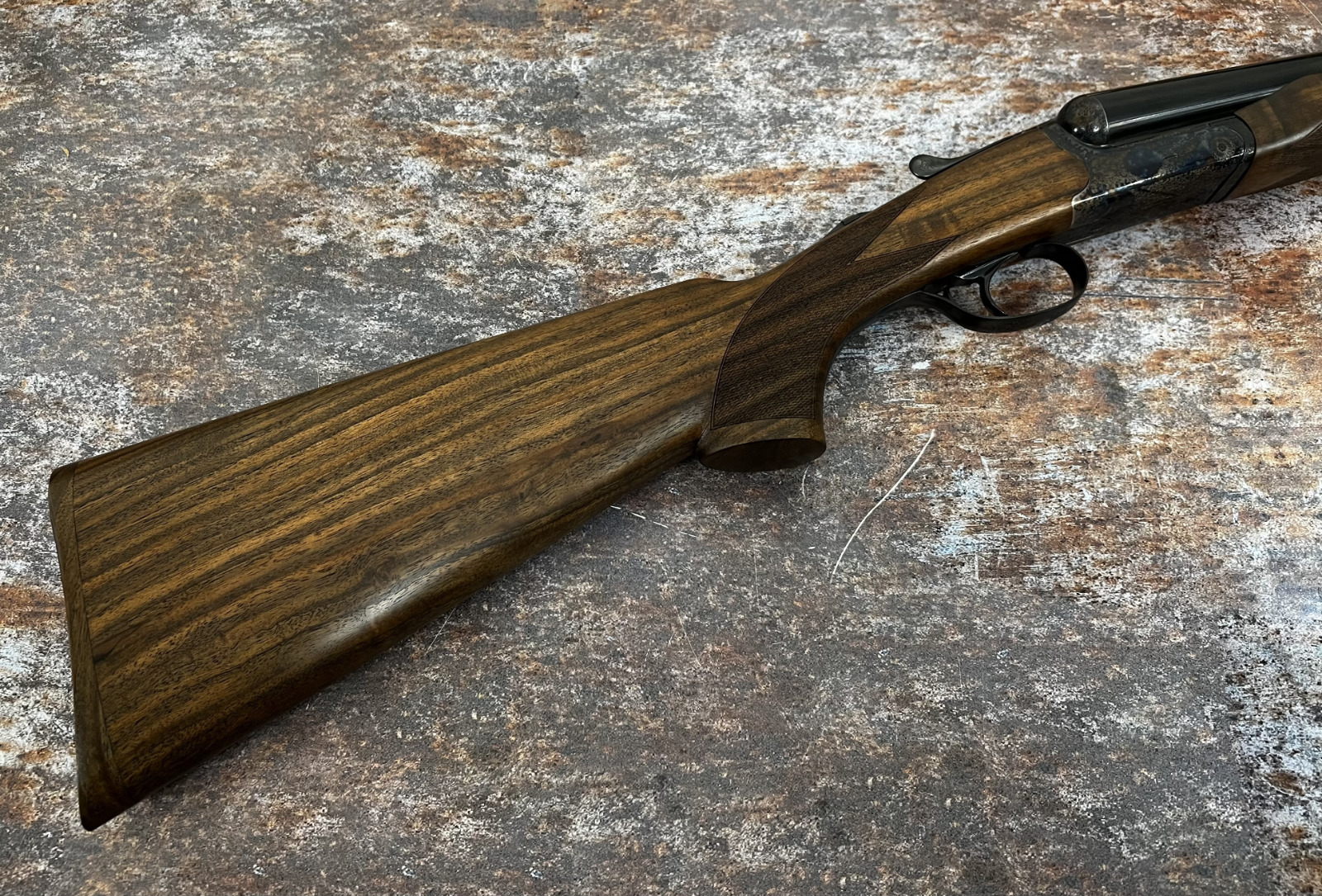 Side by Side Shotguns - Ian Coley Sporting