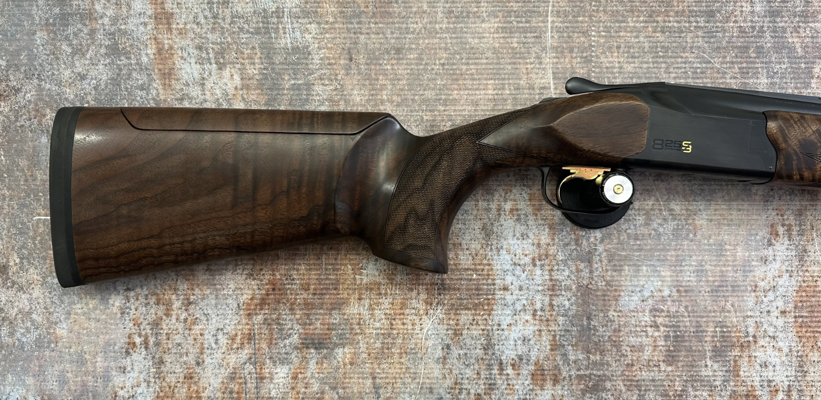Browning 825 - Ian Coley Sporting