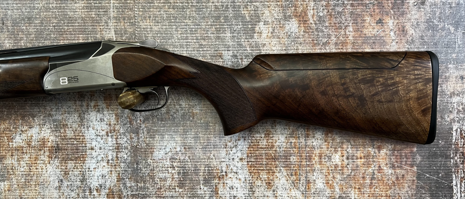 Browning 825 - Ian Coley Sporting