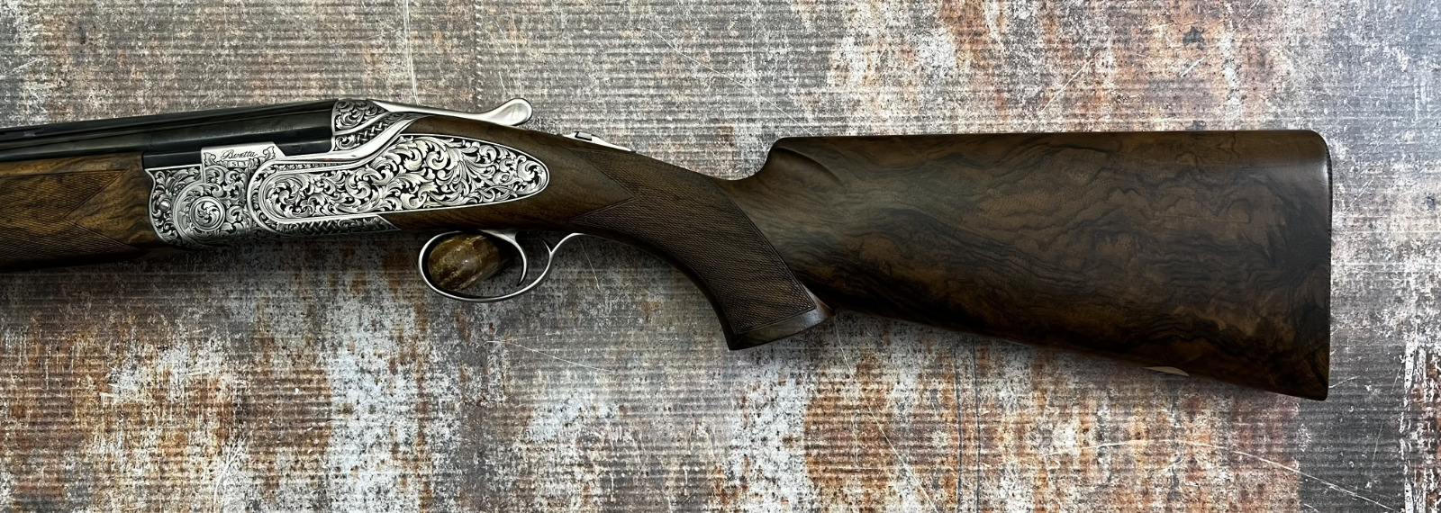 Beretta SL3 Shotguns - Ian Coley Sporting - 01242 870391